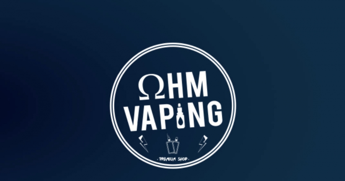 Ohm Vaping boutique en ligne