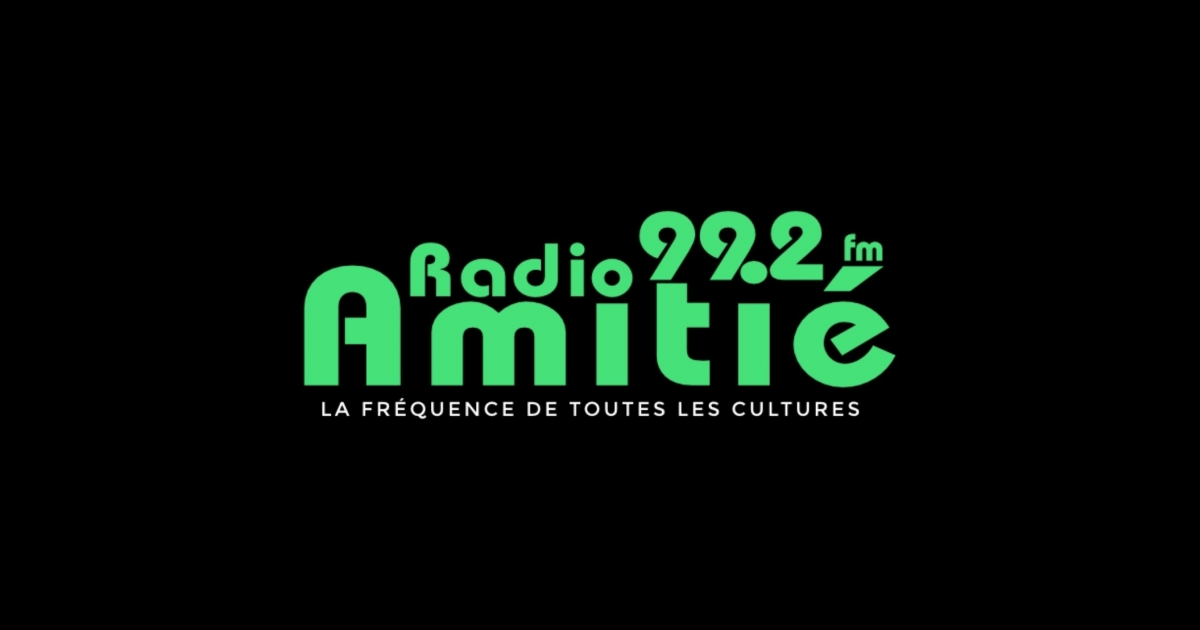 Création logo Radio Amitié